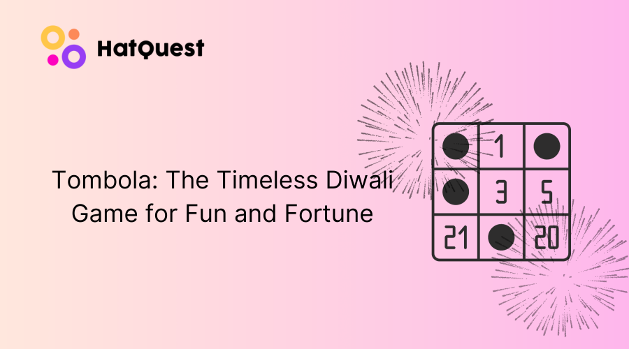 Tombola: The Timeless Diwali Game for Fun and Fortune