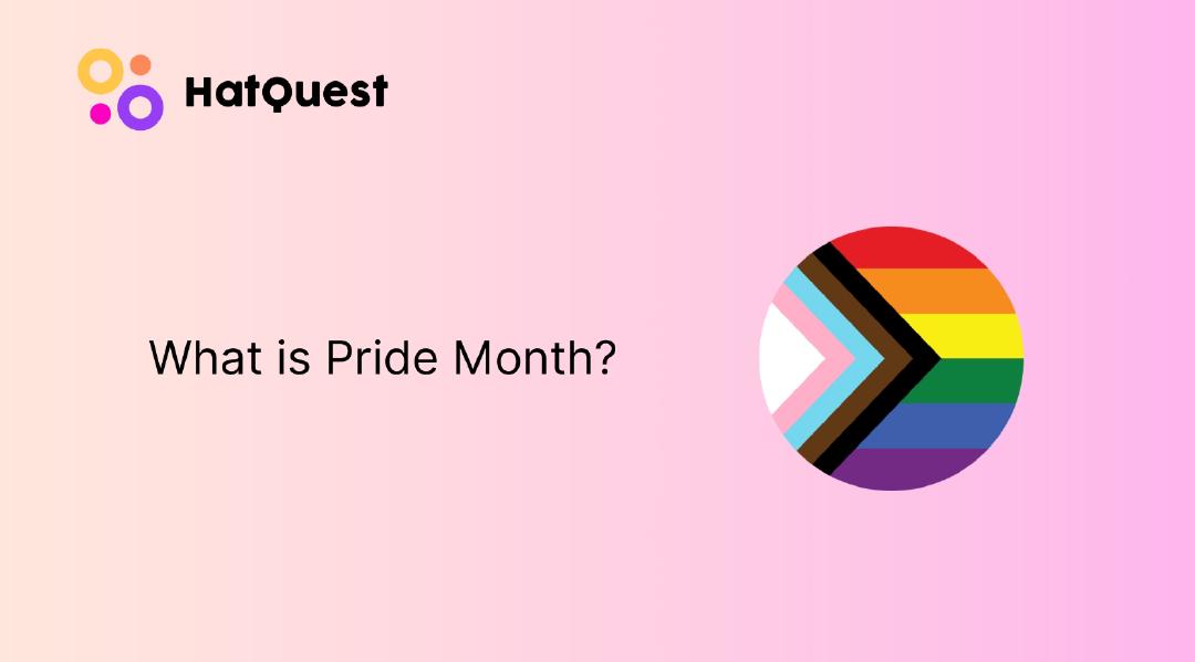 What is Pride Month?