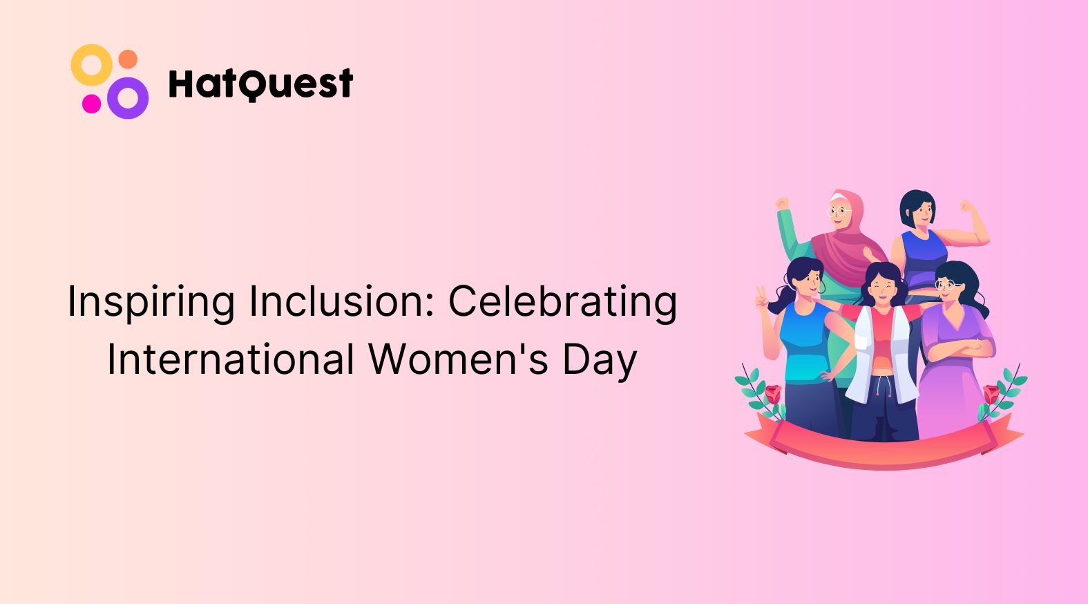 Inspiring Inclusion: Celebrating International Women's Day